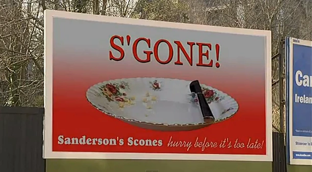 Scones | Still Game Wiki | Fandom