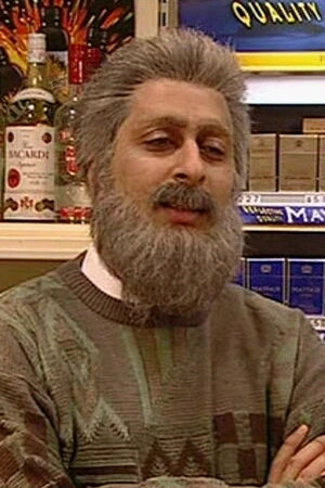Navid Harrid | Still Game Wiki | Fandom