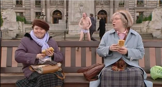 Gairden | Still Game Wiki | Fandom