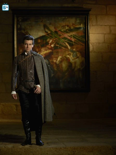 Count Paris | Still Star-Crossed Wikia | Fandom