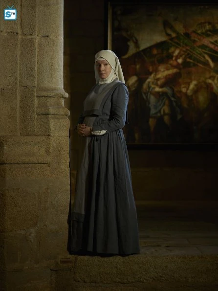 The Nurse | Still Star-Crossed Wikia | Fandom