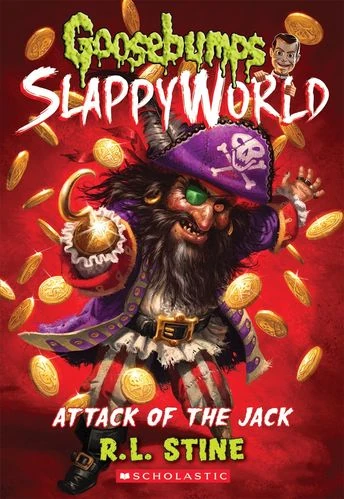 Attack of the Jack | R.L Stine Wiki | Fandom