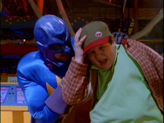 Attack of the Mutant: Part 2 (TV Episode) | R.L Stine Wiki | Fandom