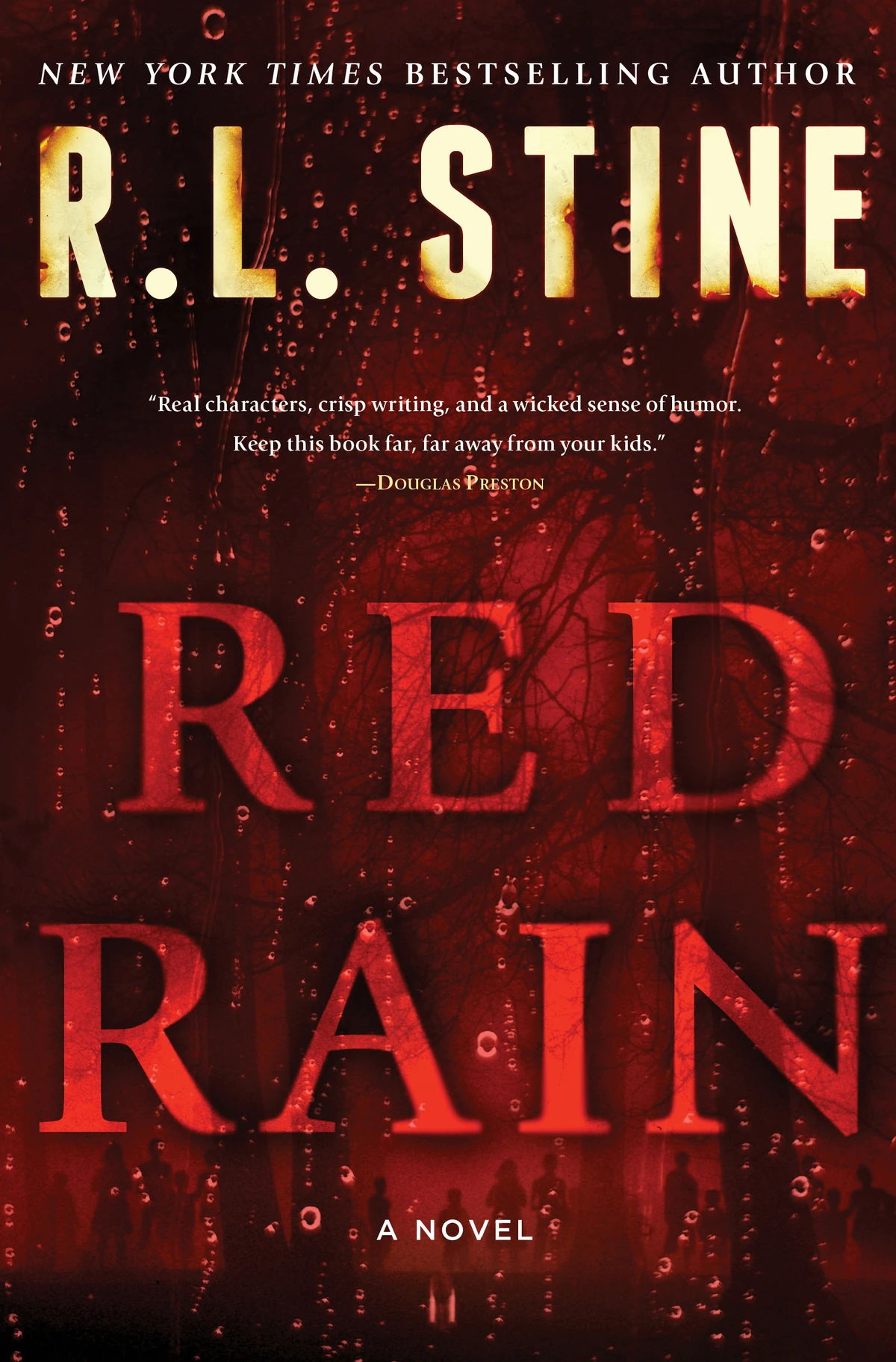 Red Rain | R.L Stine Wiki | Fandom
