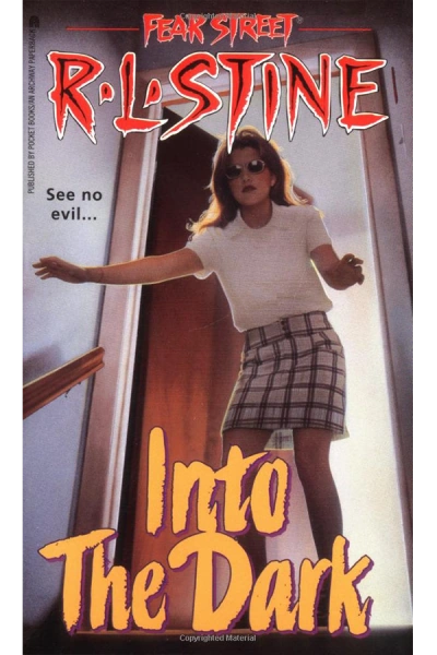 Into The Dark | R.L Stine Wiki | Fandom