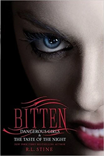 Bitten! | R.L Stine Wiki | Fandom