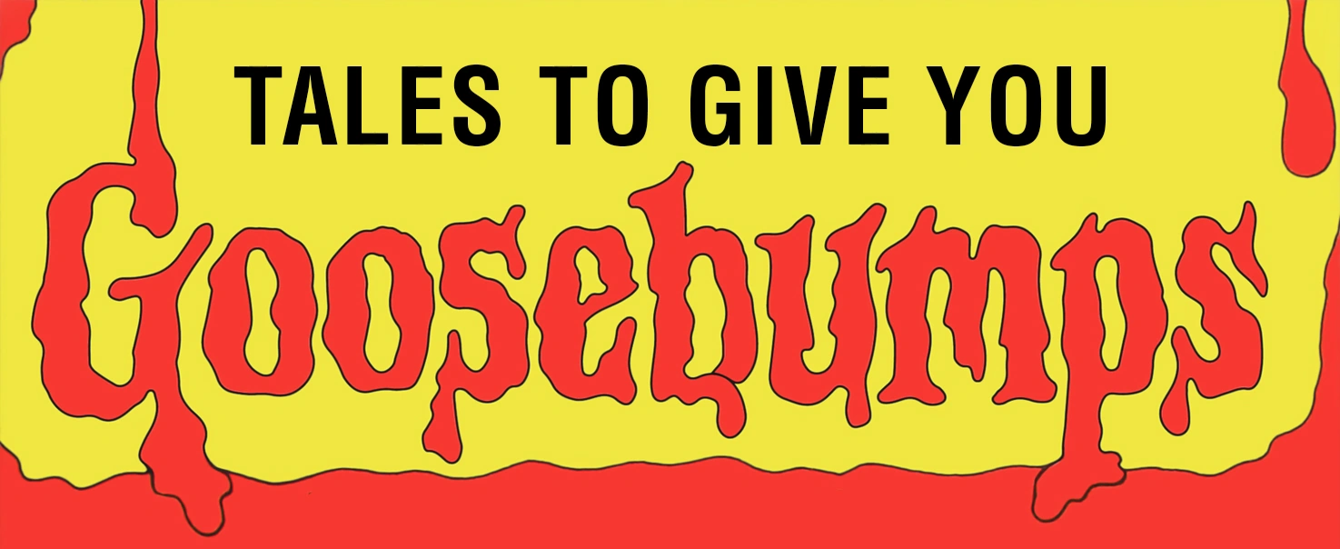 Goosebumps Logo