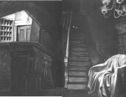 Nightmare Inn (Short Story) | R.L Stine Wiki | Fandom