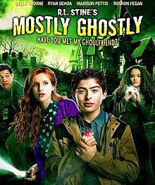 Mostly Ghostly: Have You Met My Ghoulfriend? | R.L Stine Wiki | Fandom