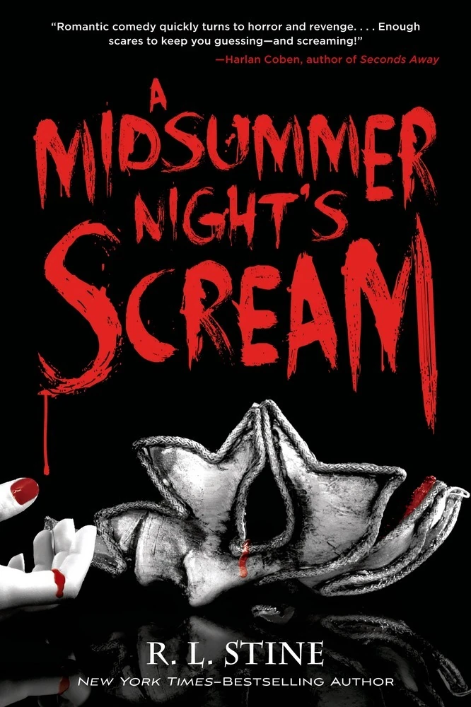 A Midsummer Night's Scream | R.L Stine Wiki | Fandom