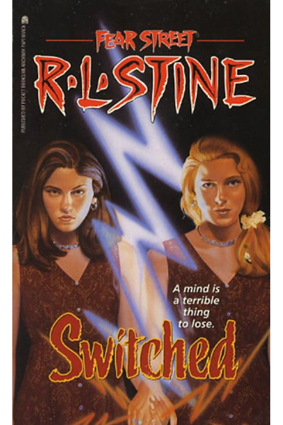 Switched | R.L Stine Wiki | Fandom