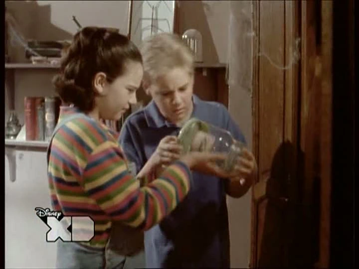 Monster Blood (TV Episode) | R.L Stine Wiki | Fandom