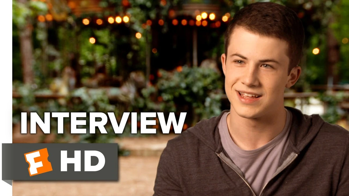 Dylan Minnette | R.L Stine Wiki | Fandom
