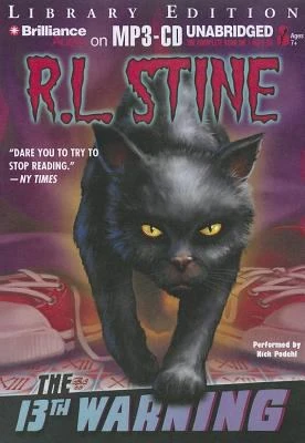 The 13th Warning | R.L Stine Wiki | Fandom