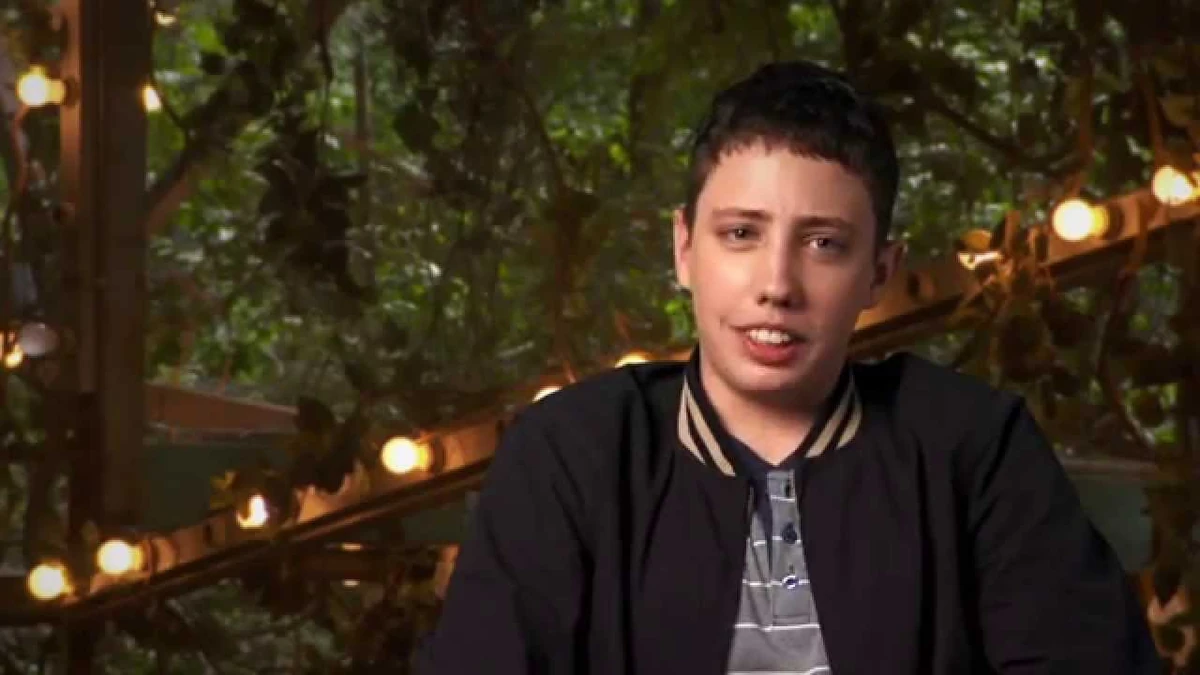 Ryan Lee | R.L Stine Wiki | Fandom