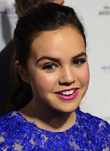 Bailee Madison | R.L Stine Wiki | Fandom