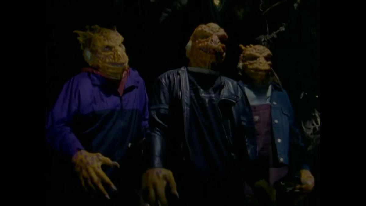 Calling All Creeps! (TV Episode) | R.L Stine Wiki | Fandom