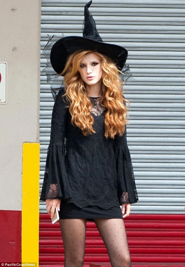 Bella Thorne | R.L Stine Wiki | Fandom