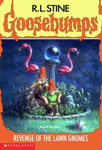 Revenge of the Lawn Gnomes | R.L Stine Wiki | Fandom