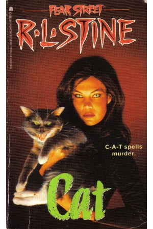 Cat | R.L Stine Wiki | Fandom