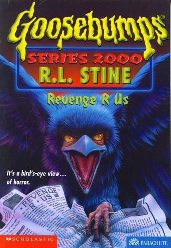 Revenge R Us | R.L Stine Wiki | Fandom