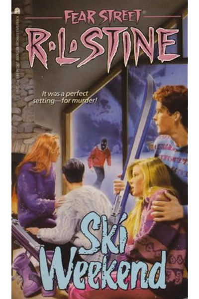 Ski Weekend | R.L Stine Wiki | Fandom