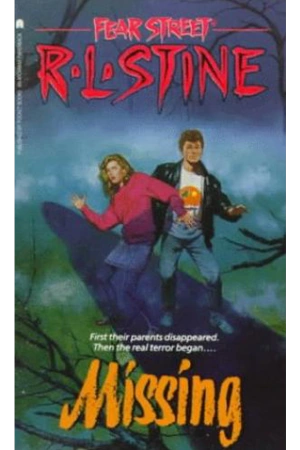 Missing | R.L Stine Wiki | Fandom