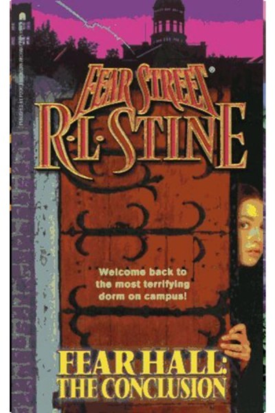 Fear Hall: The Conclusion | R.L Stine Wiki | Fandom
