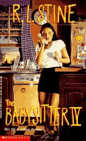 The Babysitter IV | R.L Stine Wiki | Fandom