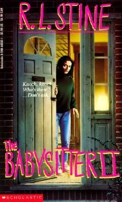 The Babysitter II | R.L Stine Wiki | Fandom