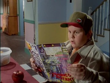 Goosebumps Attack Of The Mutant Part 1