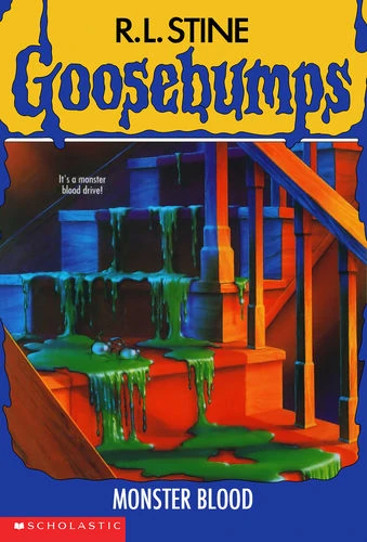 Monster Blood (book) | R.L Stine Wiki | Fandom