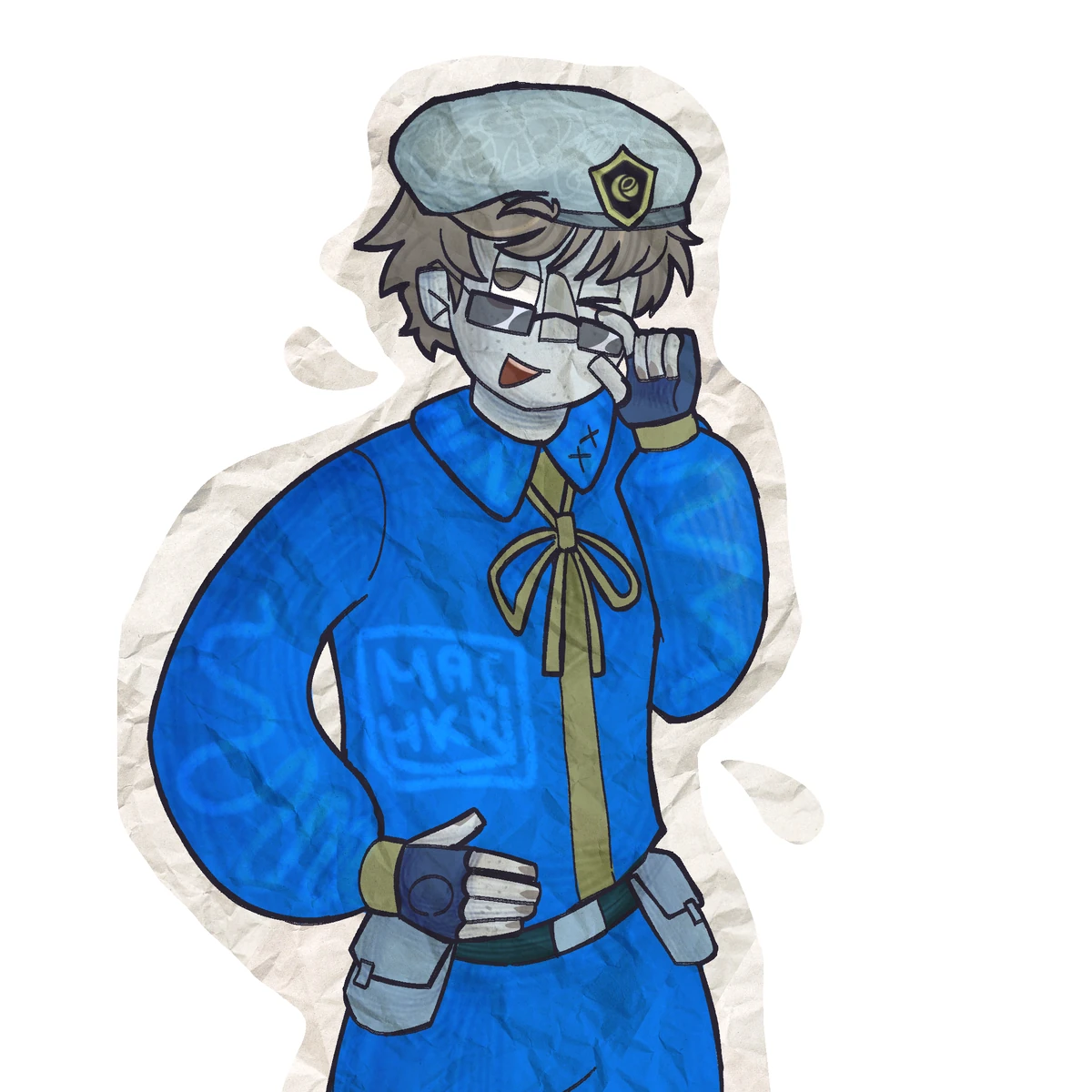 David Gunniston | Stinger Wiki | Fandom