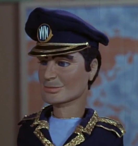 Captain Jacques Jordan | Stingray Wiki | Fandom