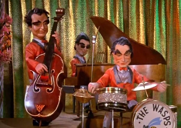 Wasps | Stingray Wiki | Fandom