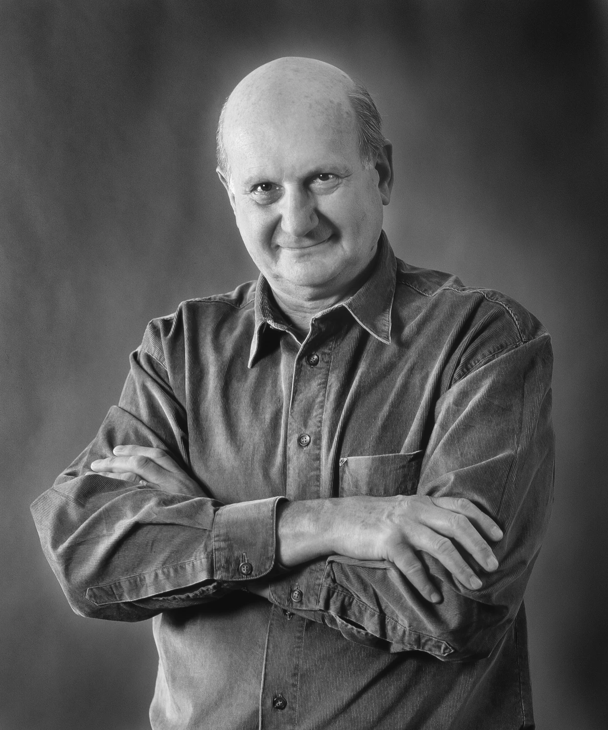 Gerry Anderson | Stingray Wiki | Fandom