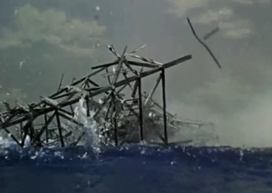 The Ghost Of The Sea | Stingray Wiki | Fandom