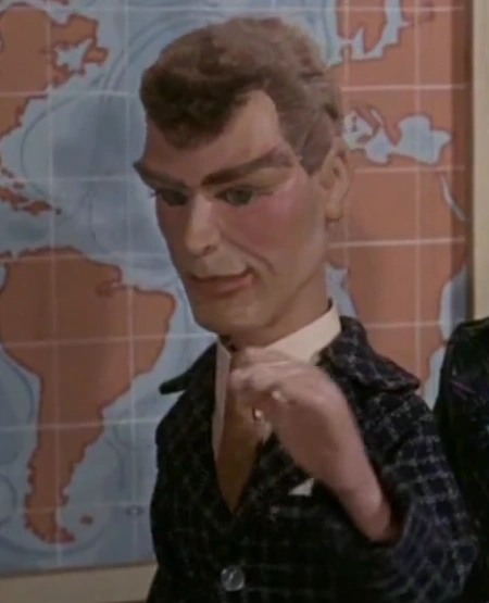 Mike Bromley | Stingray Wiki | Fandom