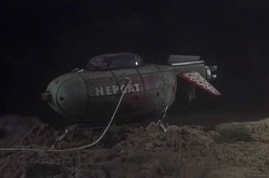 Hepcat | Stingray Wiki | Fandom