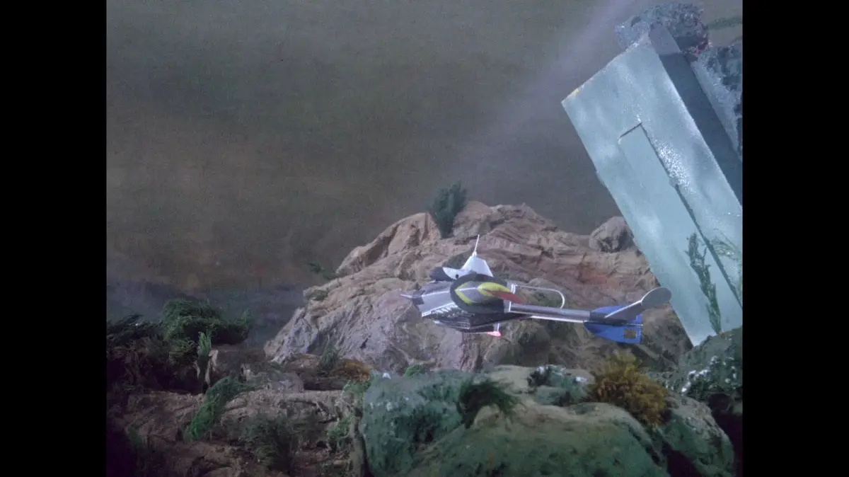 Missile Sub | Stingray Wiki | Fandom