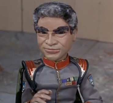 Commander Shore | Stingray Wiki | Fandom