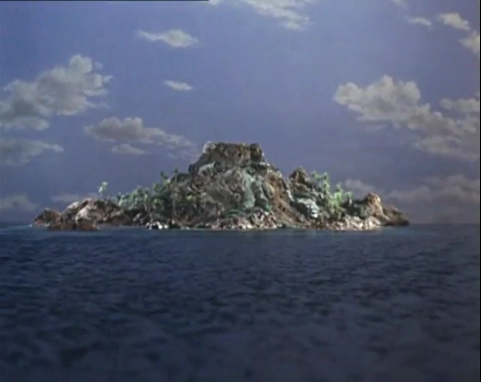 Val Island | Stingray Wiki | Fandom