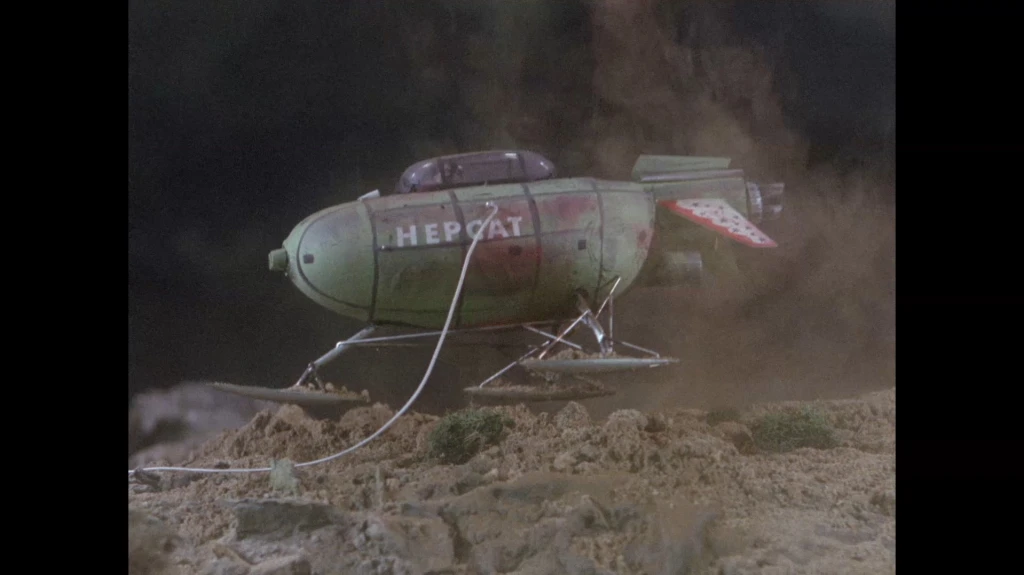 Hepcat | Stingray Wiki | Fandom