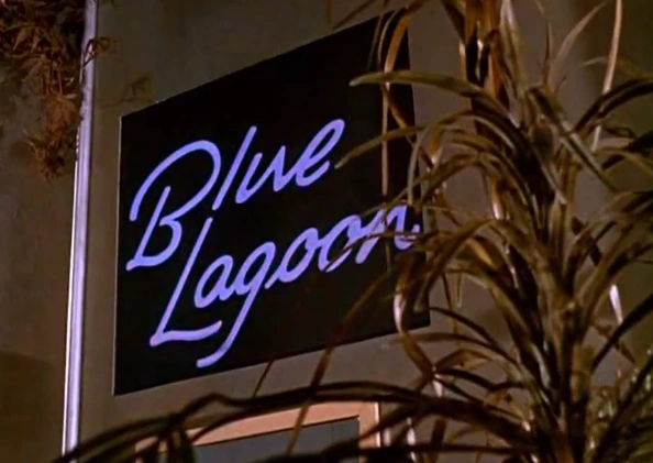 Blue Lagoon | Stingray Wiki | Fandom