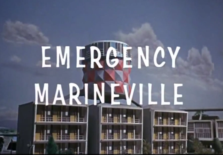 Emergency Marineville | Stingray Wiki | Fandom