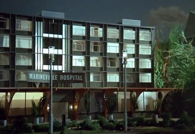 Marineville Hospital | Stingray Wiki | Fandom