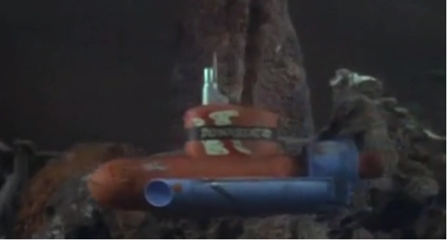 Downbeat Sub | Stingray Wiki | Fandom