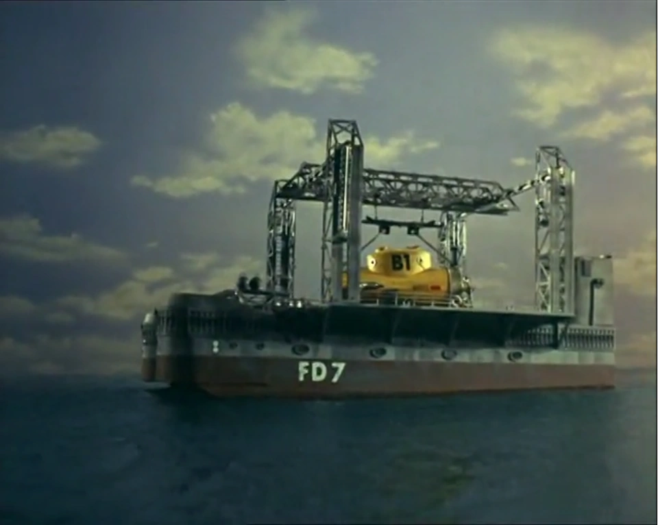 FD7 | Stingray Wiki | Fandom