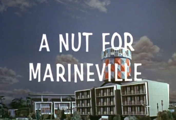 A Nut For Marineville | Stingray Wiki | Fandom