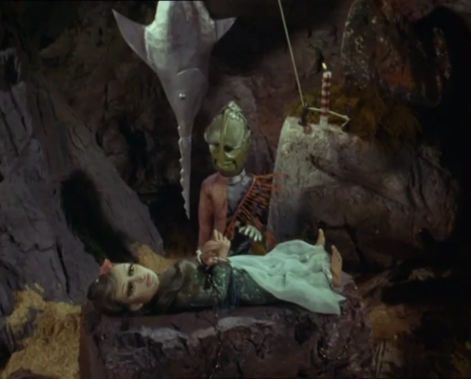 Gadus's Base | Stingray Wiki | Fandom